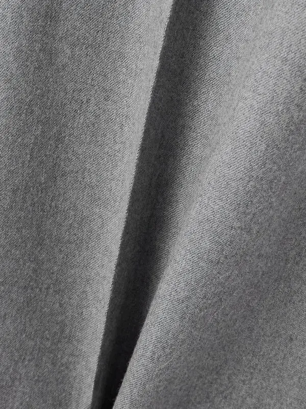 Stella McCartney Embellished Wool-twill Jumpsuit