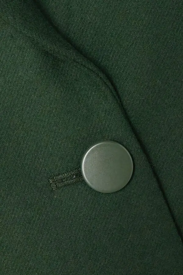 NET-A-PORTER FOR THE KING’S FOUNDATION Net Sustain Wool-felt Vest