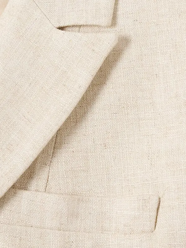 Jacquemus Bari Cutout Woven Mini Dress