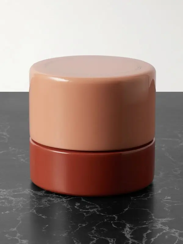 TROVE Sidekick Lacquered Wood Jewelry Box - Pink