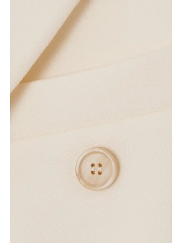 Wardrobe.NYC Double-breasted Wool-twill Blazer
