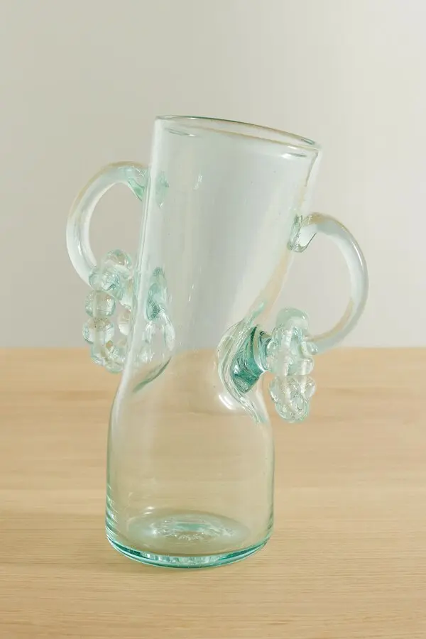 Completedworks Recycled-glass Carafe - Neutrals