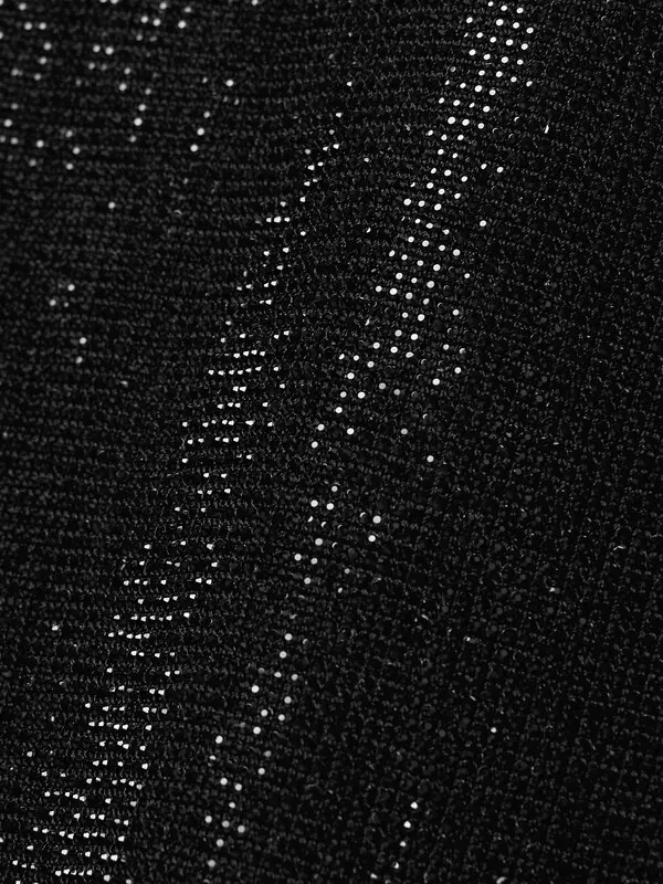 Alexander Wang Crystal-embellished Midi Dress