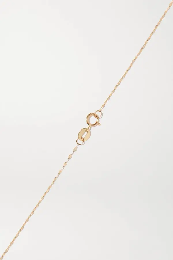 STONE AND STRAND Sparkle Necklace