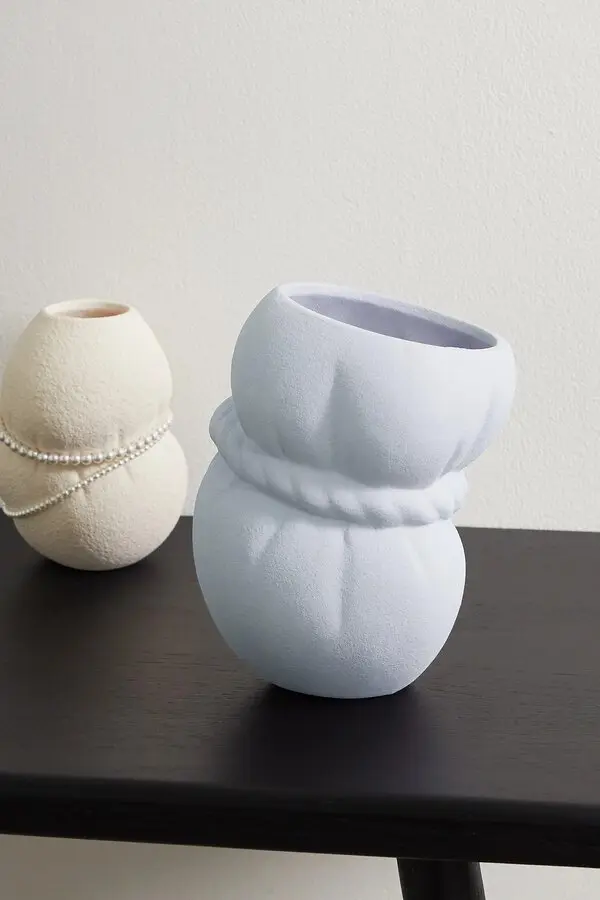 Completedworks Textured Ceramic Vase