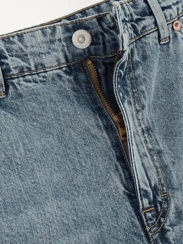 Our Legacy Trade Wide-leg Jeans