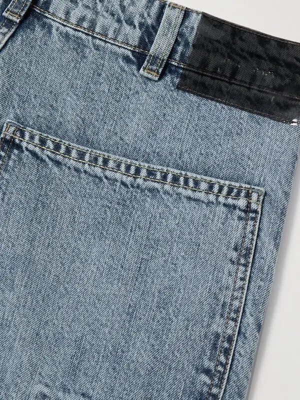 Our Legacy Trade Wide-leg Jeans