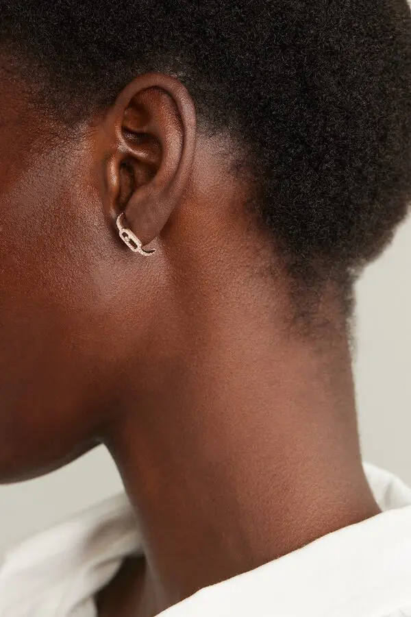 Messika Move Uno Earring