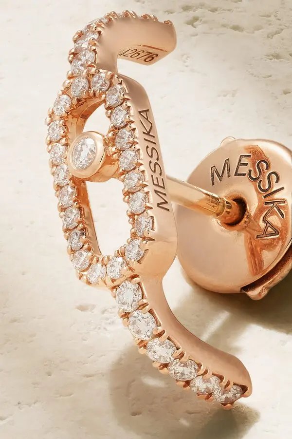 Messika Move Uno Earring