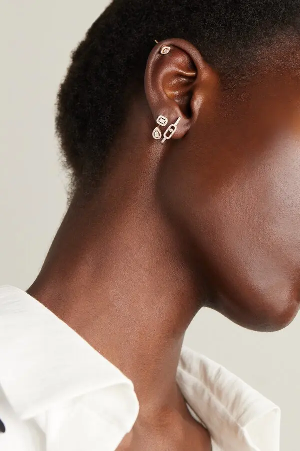 Messika Move Uno Earring