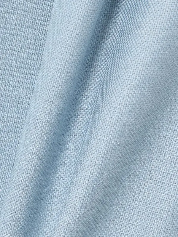 Gabriela Hearst Rhein Silk And Wool-blend Flared Trousers