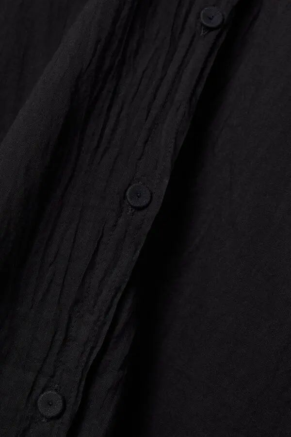Skin Brea Oversized Cotton-voile Kaftan