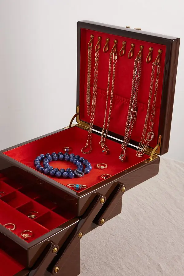 MARLA AARON The Everything Resin Jewelry Box