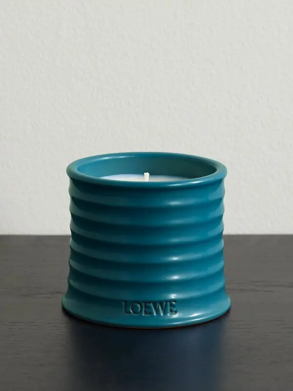 LOEWE PERFUMES Incense Small Scented Candle, 170g - Colorless
