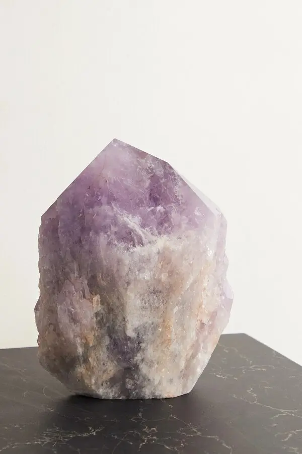 JIA JIA HOME Xl Amethyst Point