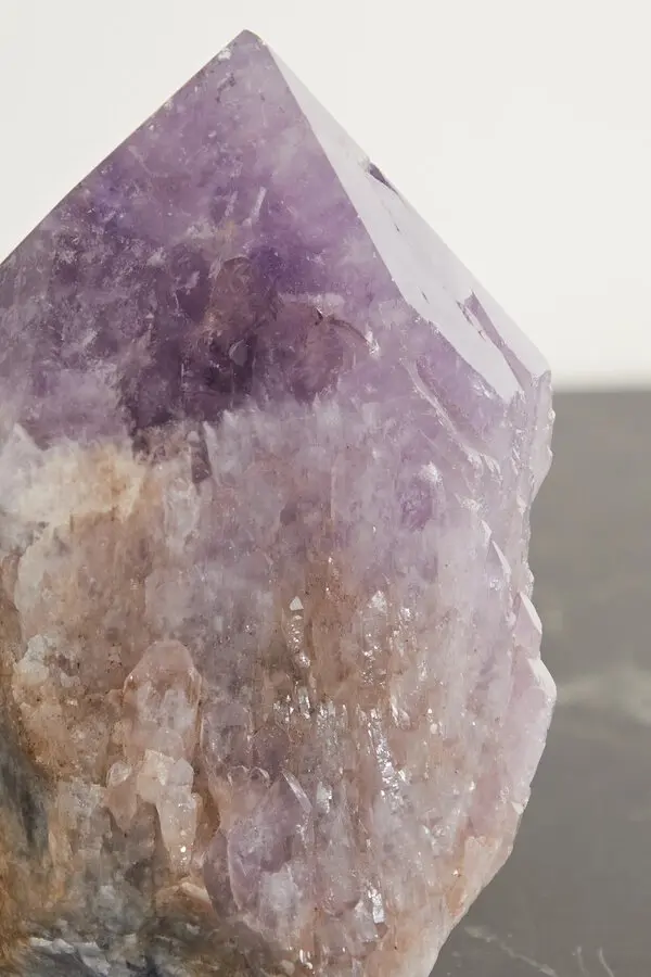 JIA JIA HOME Xl Amethyst Point
