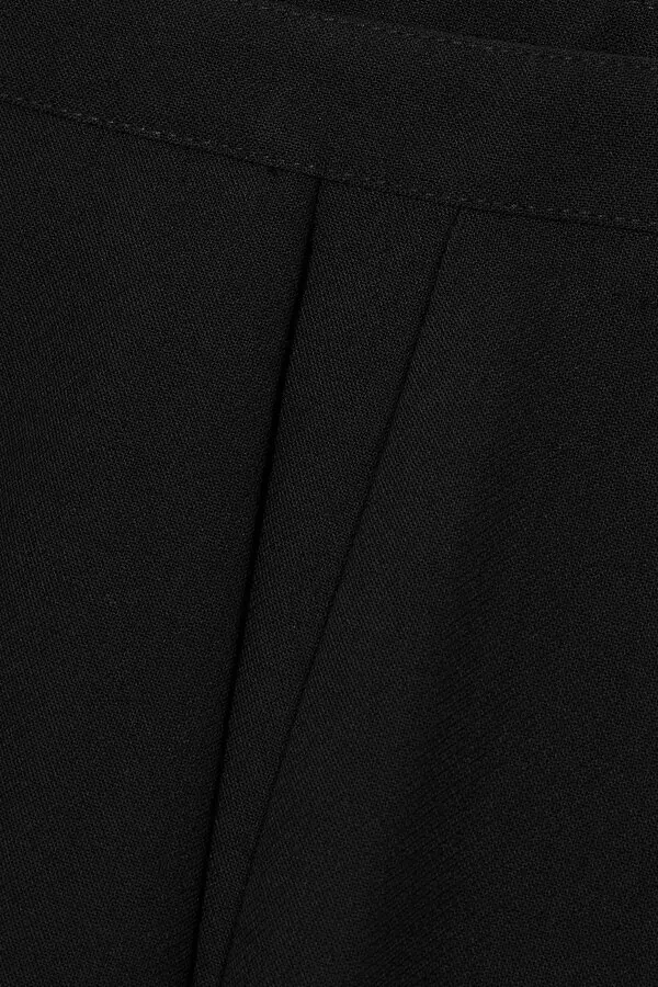 RÓHE Woven Straight-leg Pants