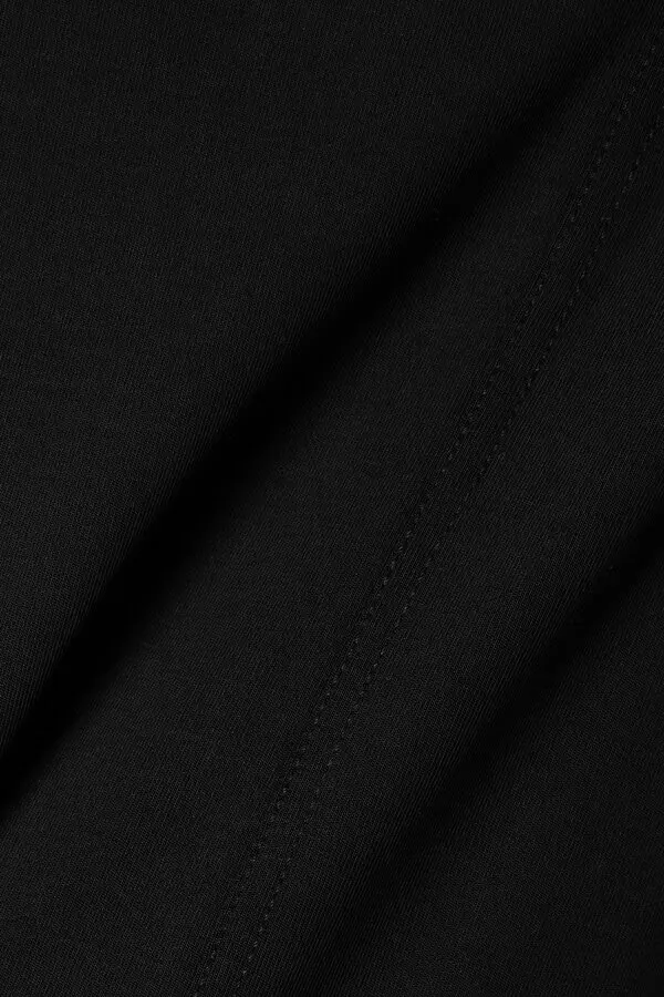 Another Tomorrow Net Sustain Stretch-lenzing™ Lyocell Leggings