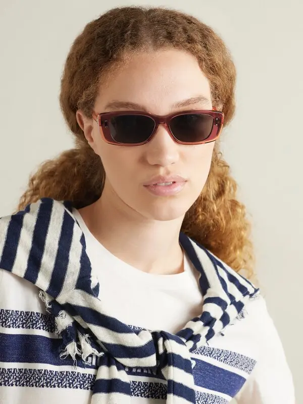 Dior Diorhighlight S21 Sunglasses - Burgundy