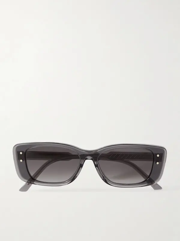 Dior Diorhighlight S2i Rectangular Sunglasses - Gray