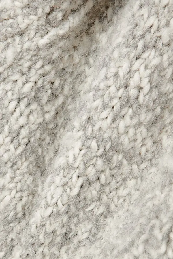 Bottega Veneta Alpaca-blend Cardigan
