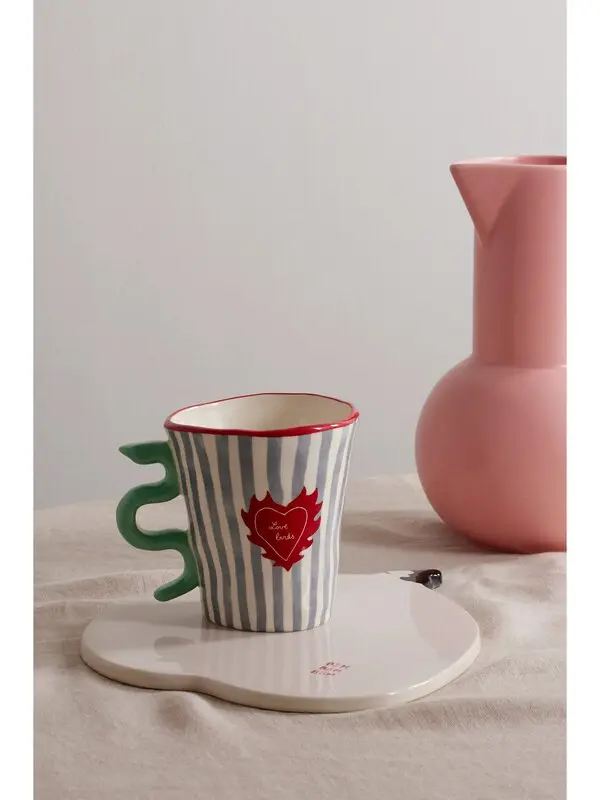LAETITIA ROUGET Medium Ceramic Tile