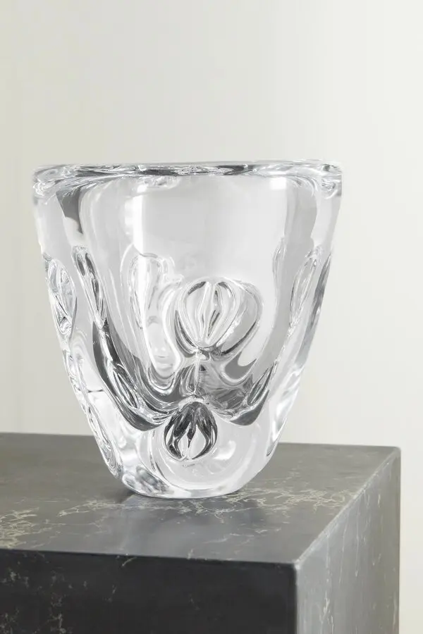 YALI GLASS Mirage Glass Vase - Neutrals