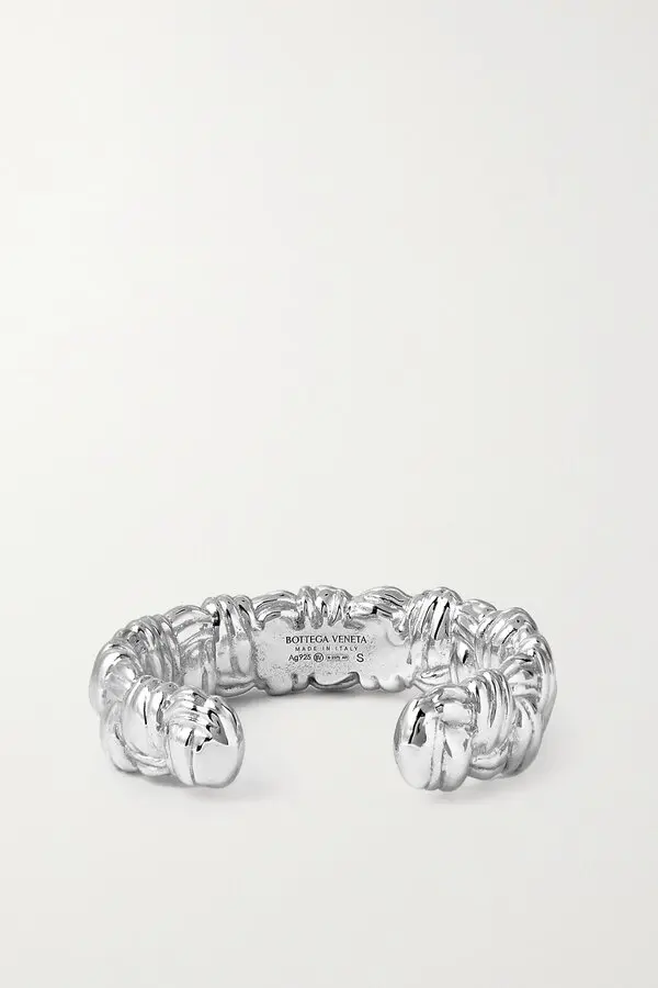 Bottega Veneta Intrecciato Cuff