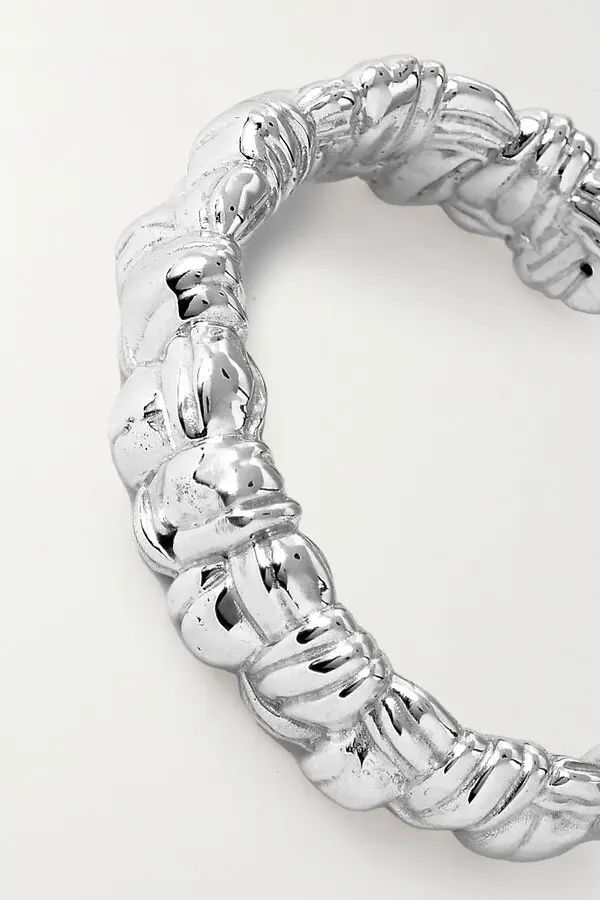 Bottega Veneta Intrecciato Cuff