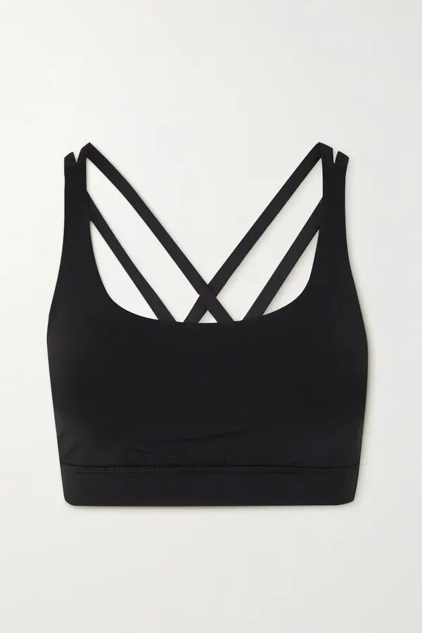 Lululemon Energy Luxtreme Sports Bra - Black