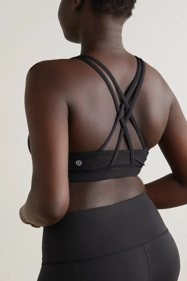Lululemon Energy Luxtreme Sports Bra - Black