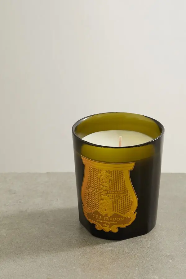 TRUDON Madeleine Scented Candle, 270g - Green