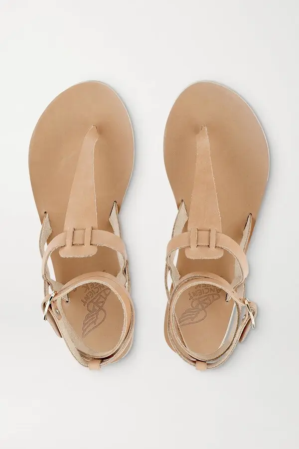 ANCIENT GREEK SANDALS Estia Leather Sandals