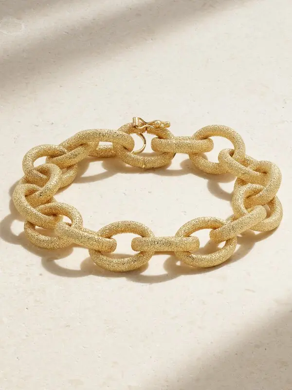 Carolina Bucci 18-karat Yellow Bracelet - Gold