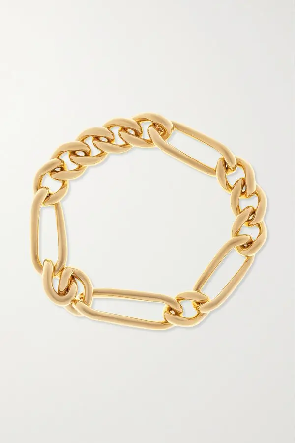 MAOR Unity Link 18-karat Bracelet - Gold