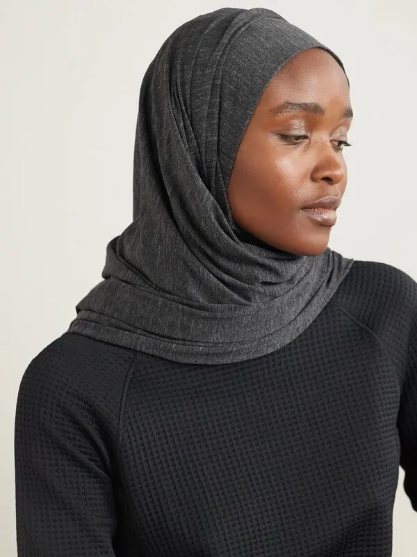 Lululemon Stretch-jersey Hijab