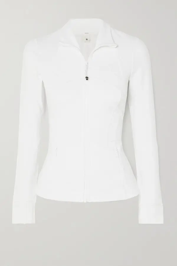 Lululemon Define Luon Jacket - White