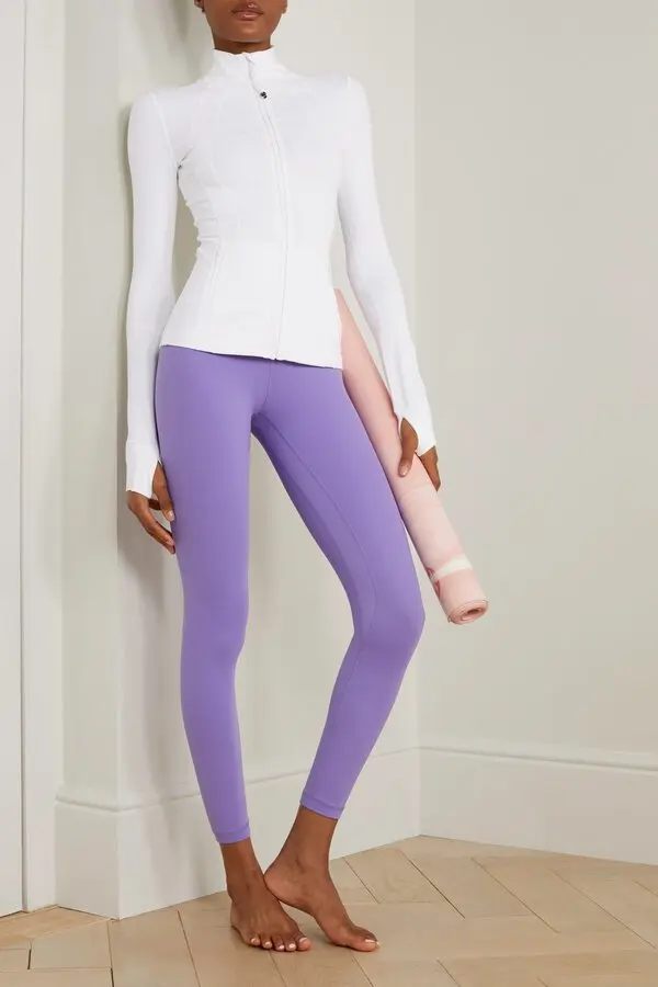 Lululemon Define Luon Jacket - White