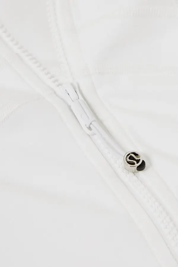 Lululemon Define Luon Jacket - White
