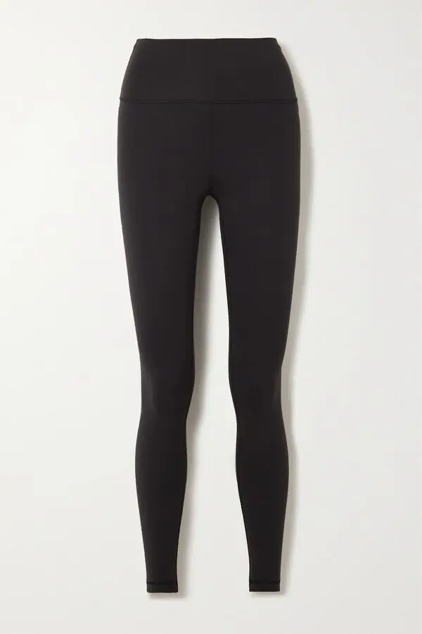 Lululemon Wunder Train™ 25" Everlux™ High-rise Leggings - Black