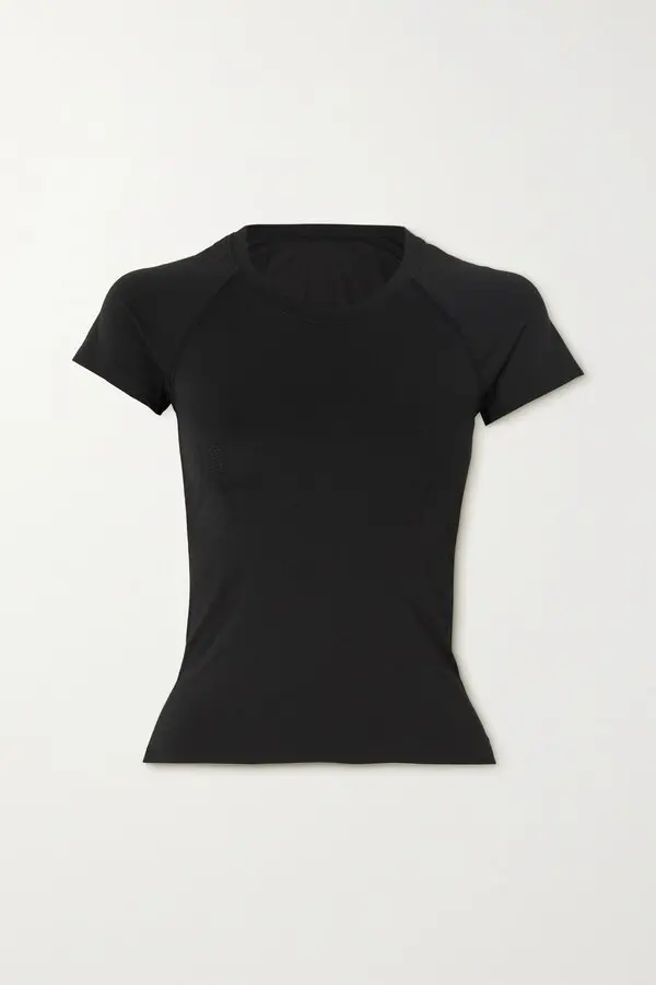 Lululemon Swiftly Tech 2.0 Stretch T-shirt - Black