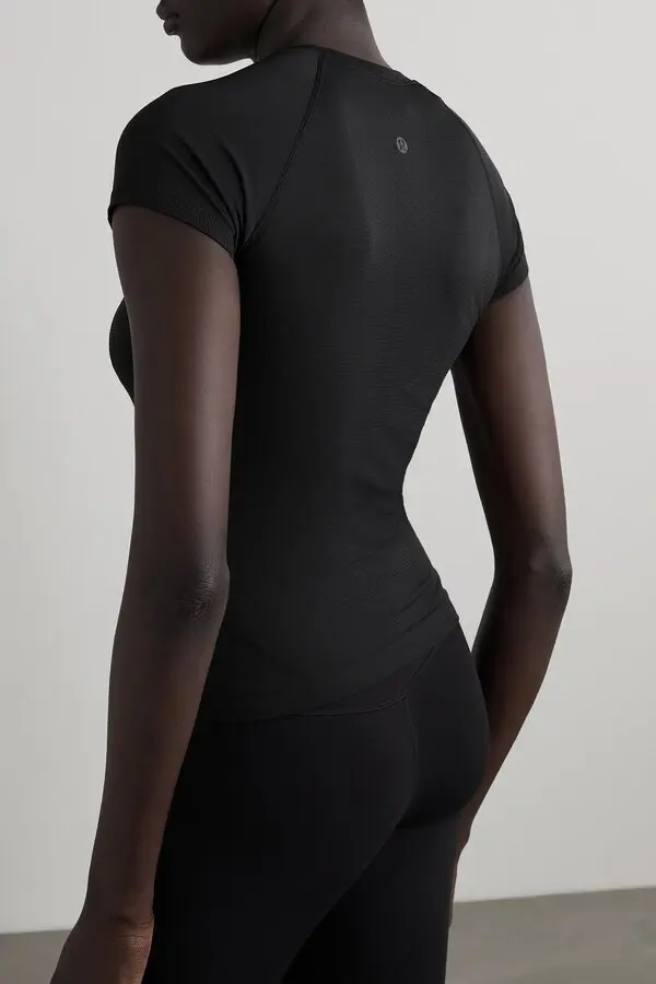Lululemon Swiftly Tech 2.0 Stretch T-shirt - Black