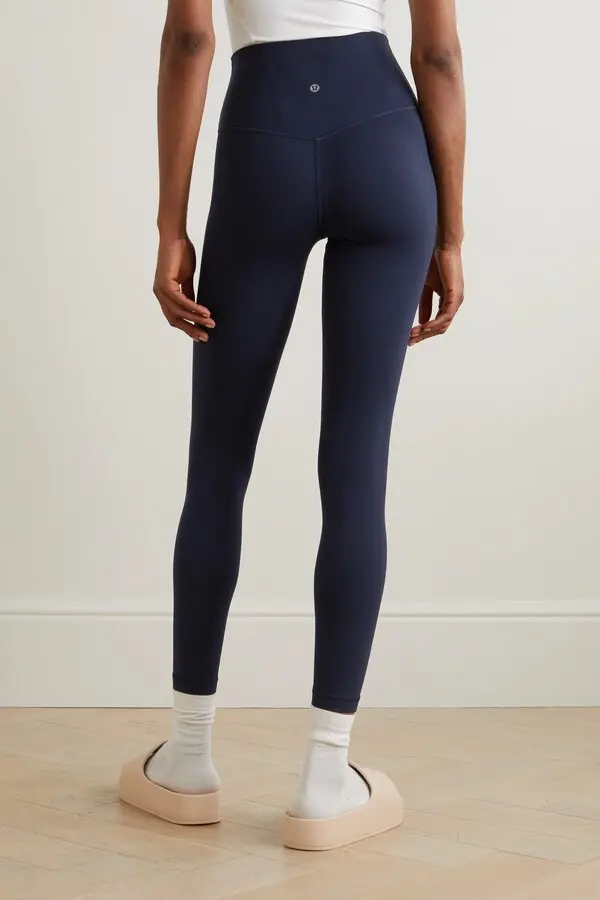 Lululemon Align™ 25" Nulu™ High-rise Leggings - Blue