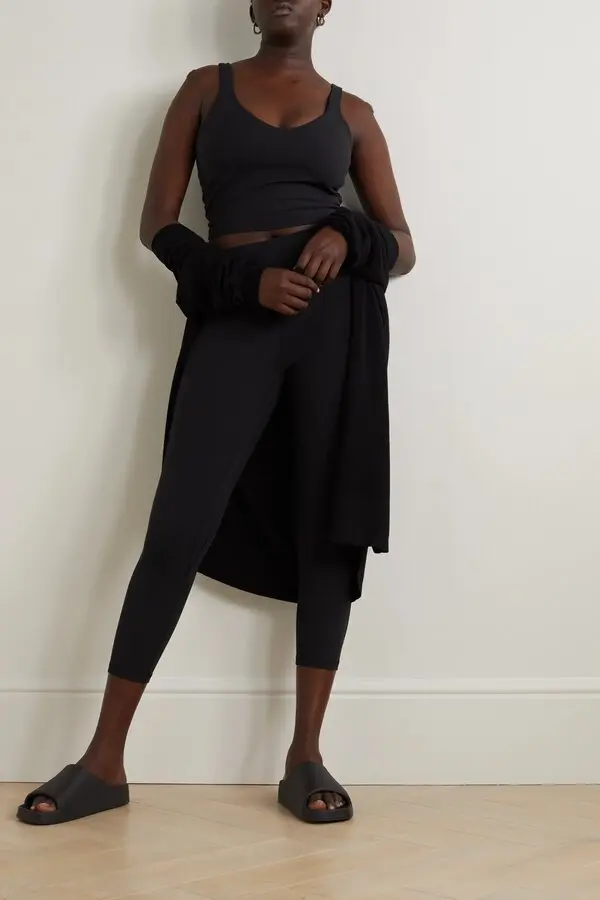 Lululemon Align Cropped High-rise Leggings