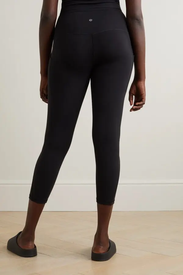 Lululemon Align Cropped High-rise Leggings