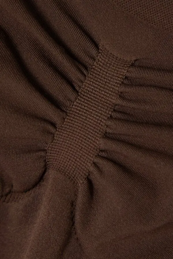 SKIMS Seamless Sculpt Strapless Thong Bodysuit