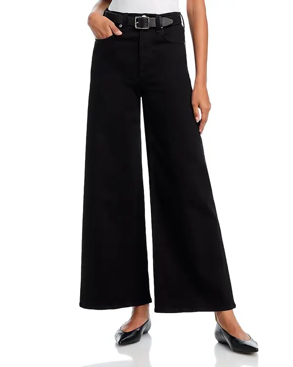 Rag & Bone Flexi Sofie High-rise Wide-leg Jeans