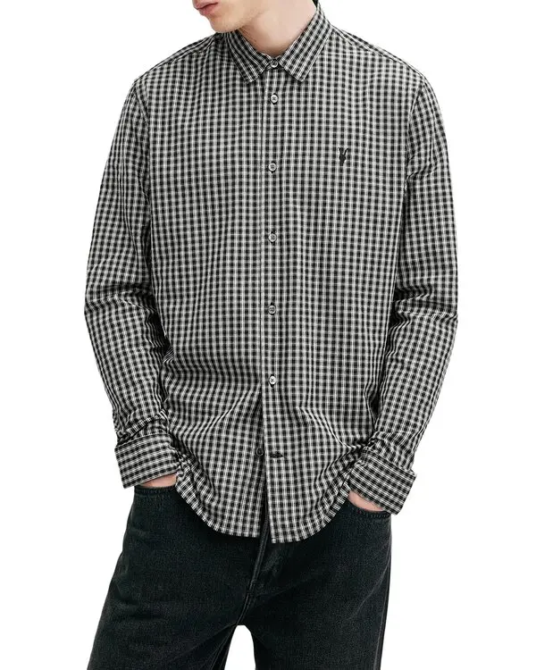 ALLSAINTS Neo Regular Fit Shirt