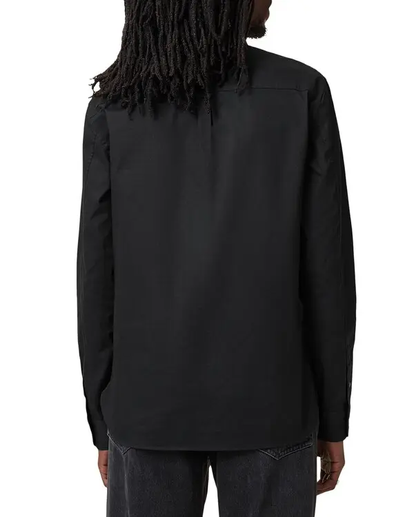 ALLSAINTS Hawthorne Shirt - Black