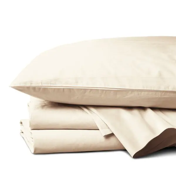 COYUCHI Refined Percale Sheet Set, King